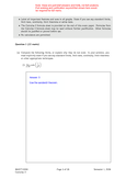 MAST10006 - Melbourne - Calculus 2 - Studocu