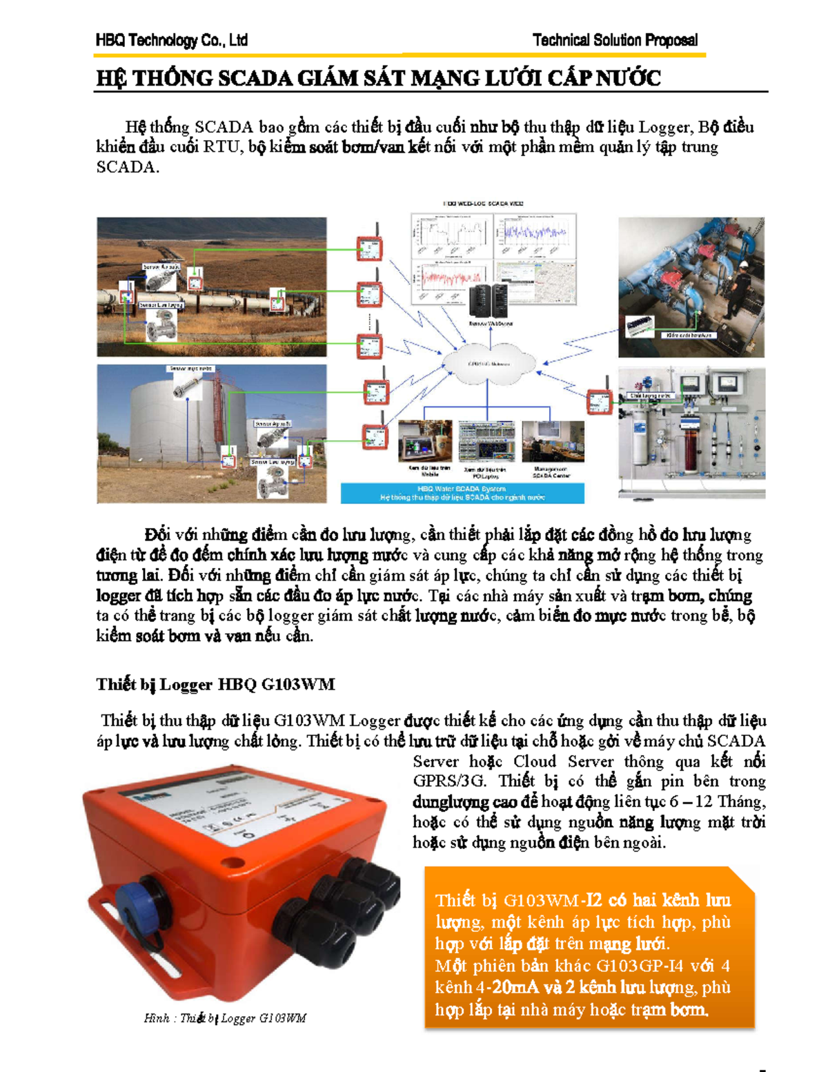 HBQ-Giải pháp giám sát mang luoi cap nuoc - H th ng SCADA bao g m các ...