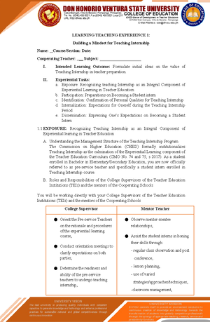 Lesson Plan- Si Basilio - Republika ng Pilipinas Don Honorio Ventura ...