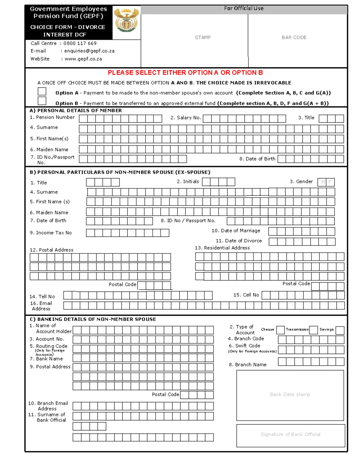 2021 Case law on Application for Condonation of an application not in ...