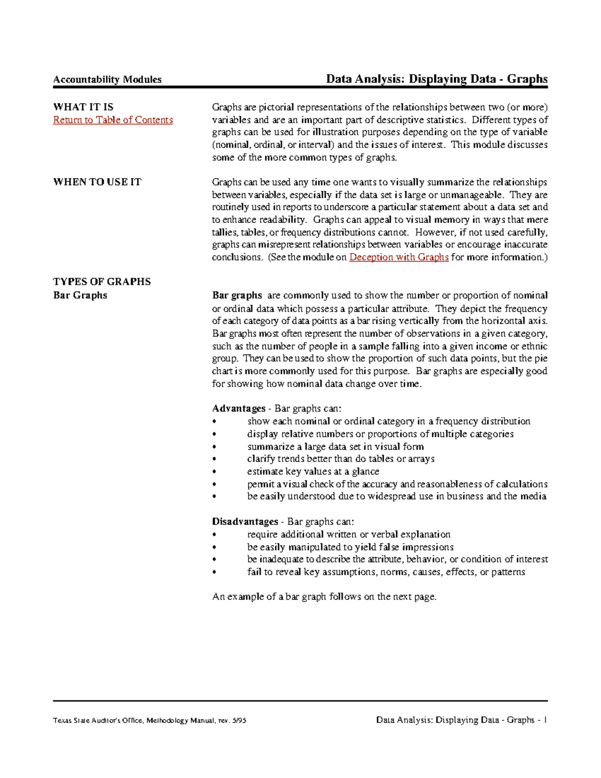 C355 Wk2 L03 Types of Graphs: Understanding Data Visualization ...