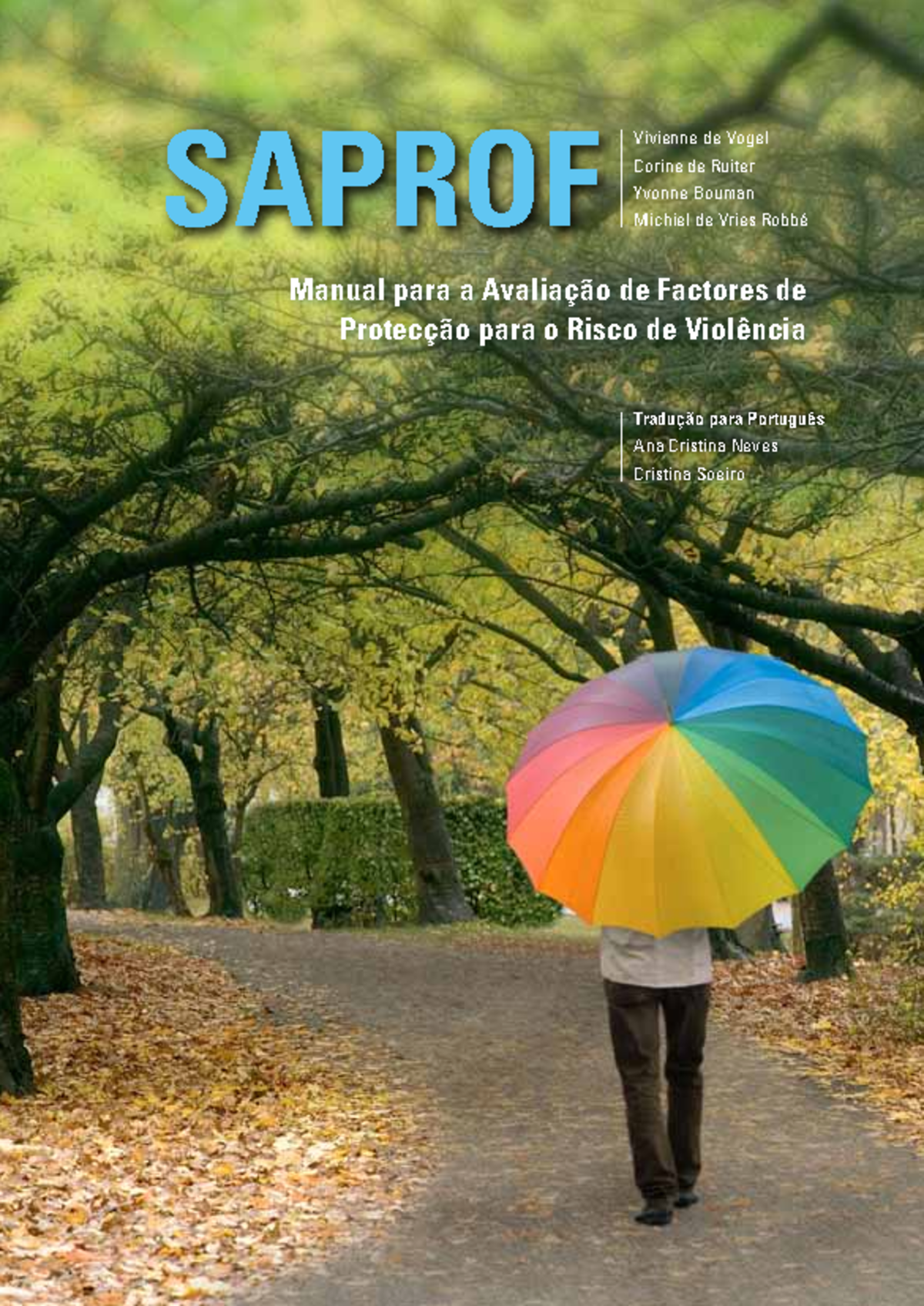 Manual SAPROF: Avaliação de Fatores de Proteção Contra Violência - Studocu