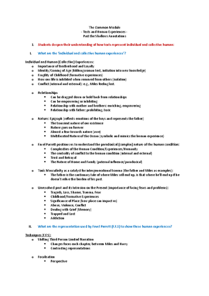 Ali cobby eckermann poems - module A - Language, Culture & Identity Allie Cobby Eckermenn Rubric ...