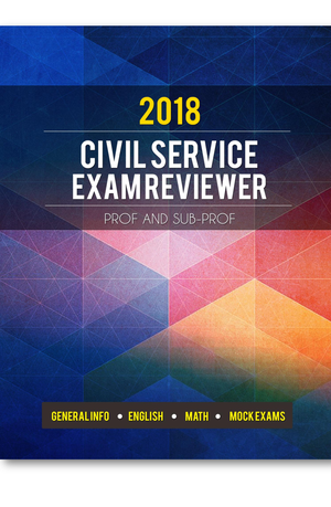 2022 Civil Service Exam Complete Reviewer ( MOCK EXAM) - Philippines ...