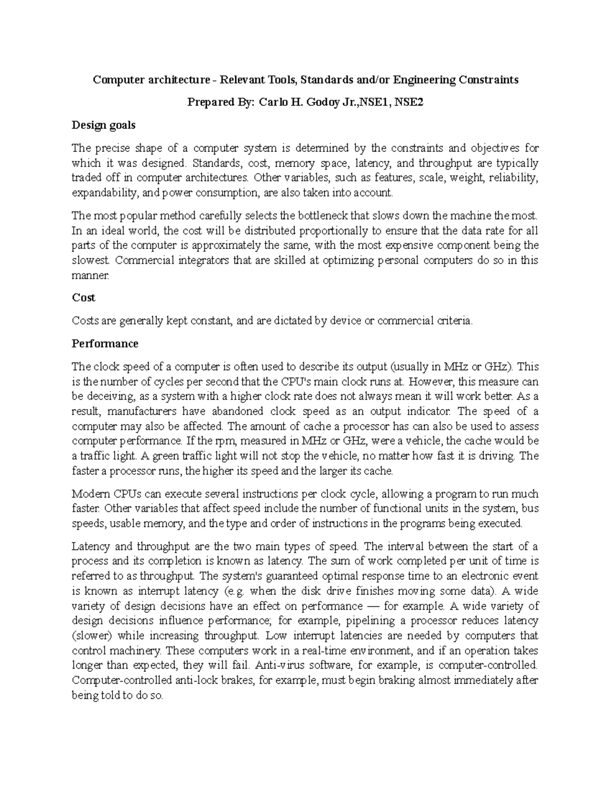 DICT Act Overview: Republic Act No. 10844 Explained - Studocu