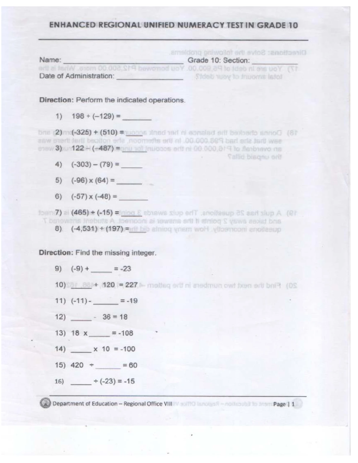 Daily Lesson Plan in Filipino 9 (Grade 9) - Parabula Focus - Studocu