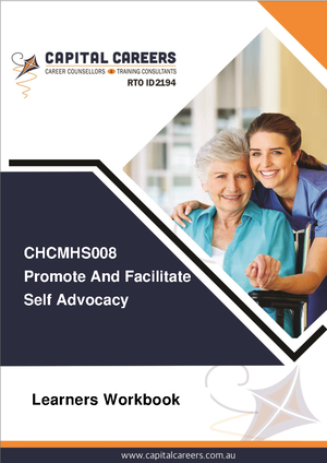 [Solved] explain the intent role and principles of the AntiDiscrimination - Certificate ...