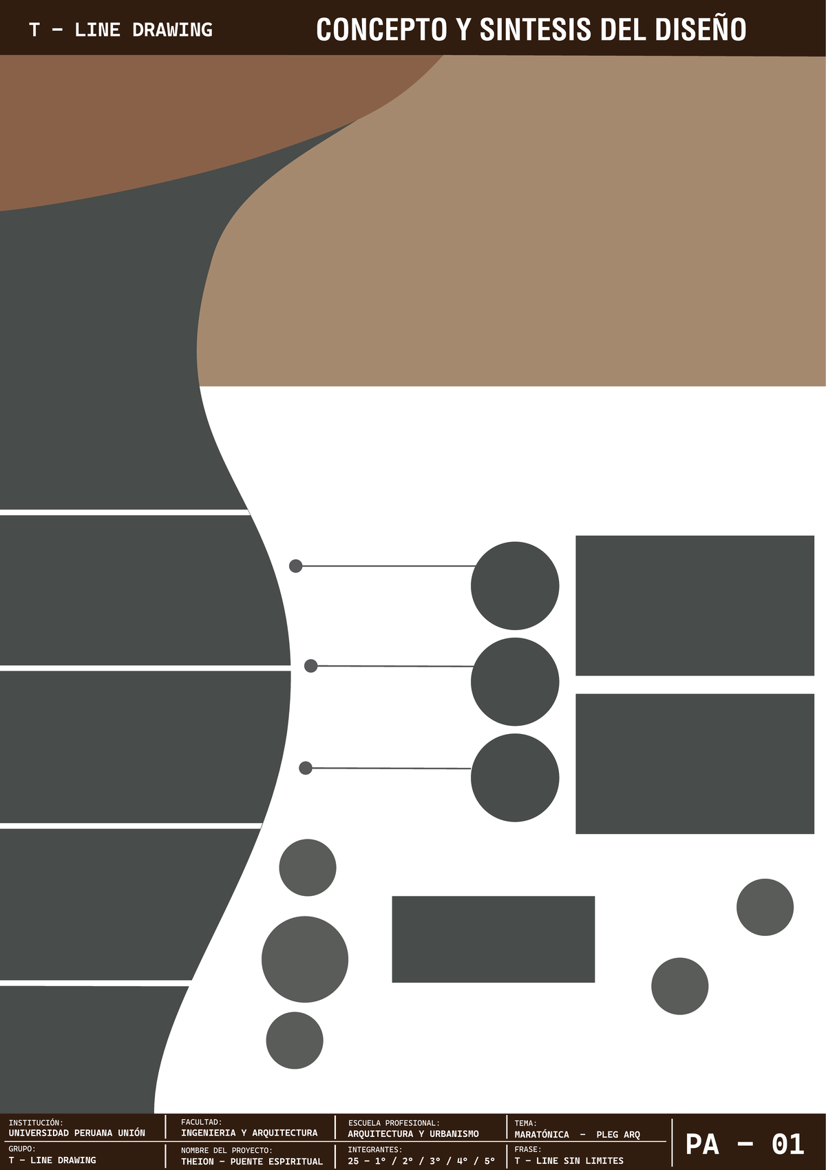 T line drawing final presentation - Universidad Peruana Unión - Studocu