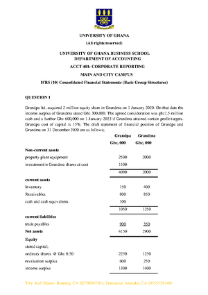 Gifmis - TUTORIALS - GPT Explanation of the GIFMIS System in Ghana The ...