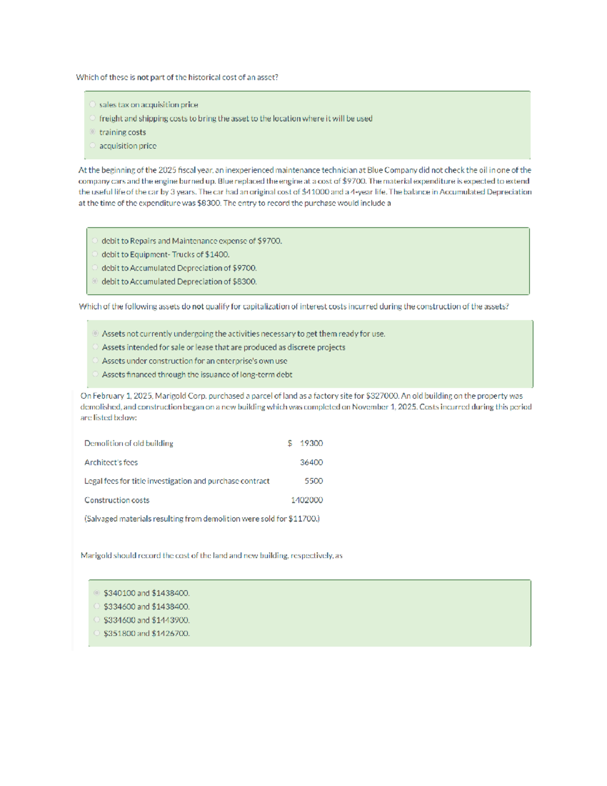 4-1 Quiz: Key Concepts from Chapters 9 & 10 Review - Studocu