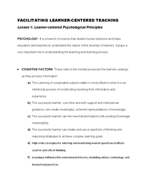 TOS - A guide for making TOS. - TABLE OF SPECIFICATION Topic ...