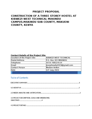 Td notes - CHAPTER 5 TECHNICAL DRAWING / PREPARE AND INTERPRET ...