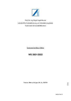 Formula Sheet - 1 Introduction to Deep Reinforcement Learning Exam ...