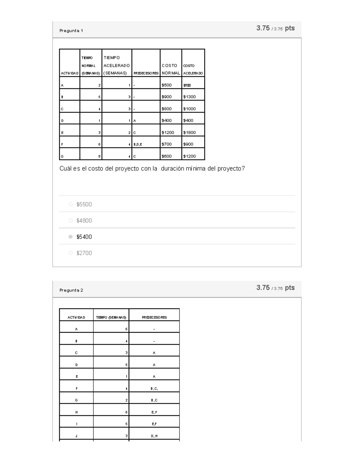 Parcial X 5 Junio 2020, preguntas y respuestas - Warning: TT: undefined function: 32 Pregunta 1 ...