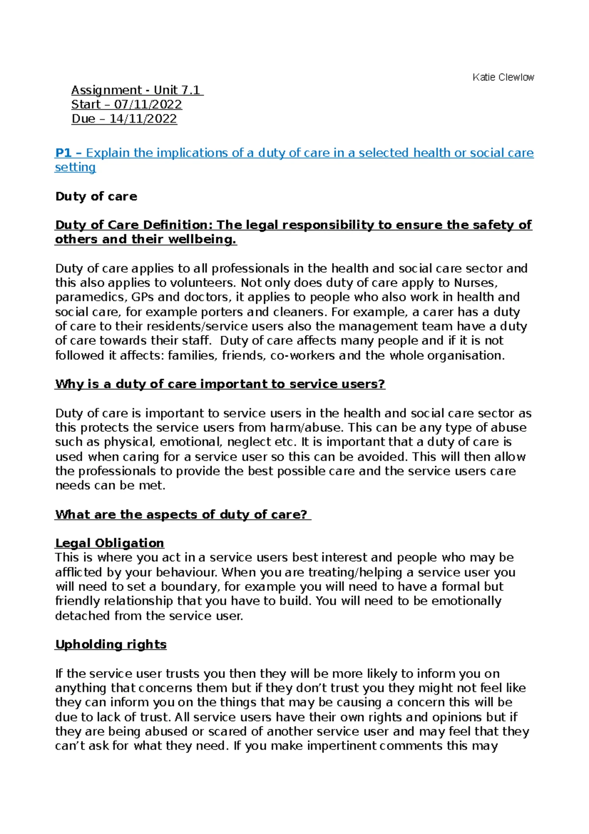 BTEC-Command-Verbs - The command words for health and social care ...