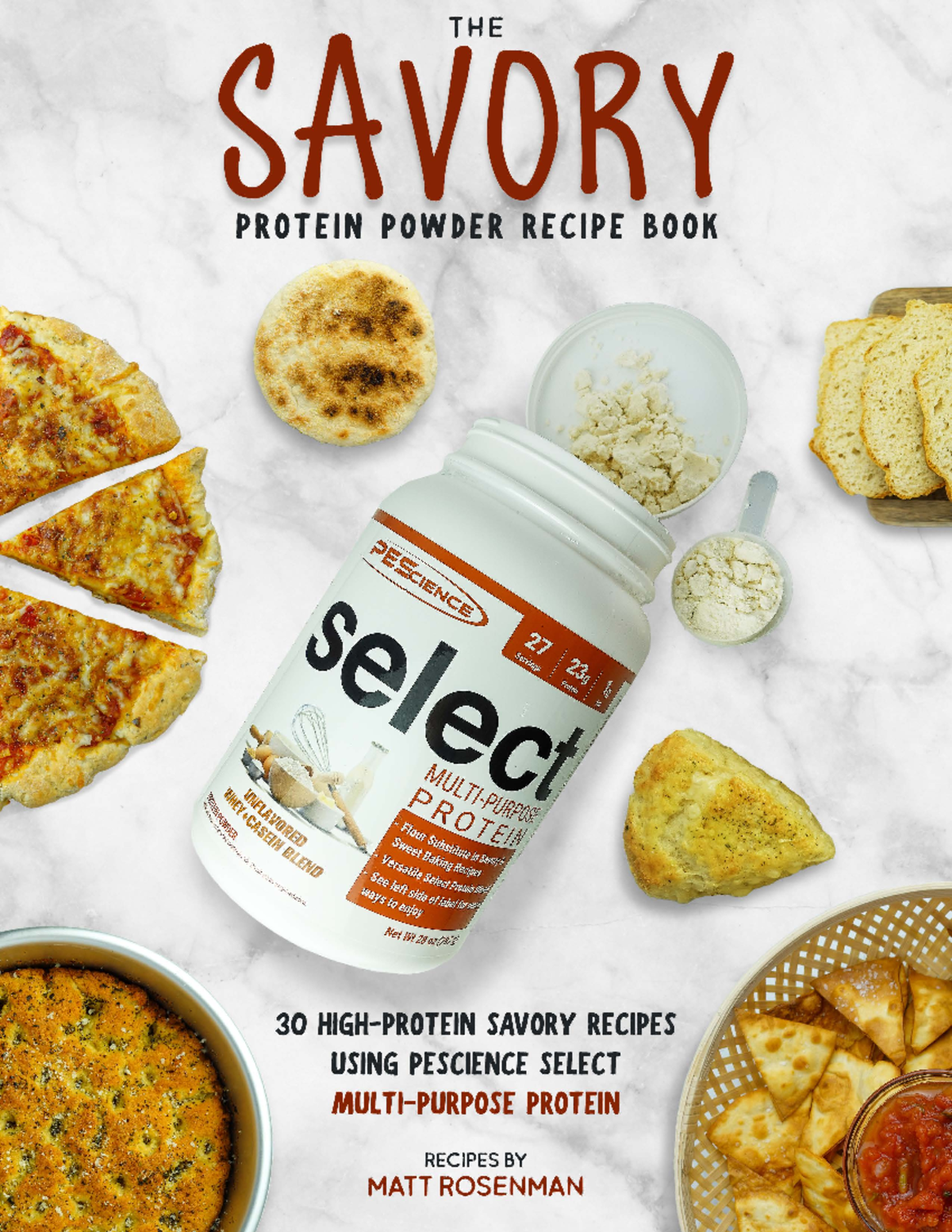 Savory Protein Powder Recipes: A Comprehensive Guide to Baking - Studocu
