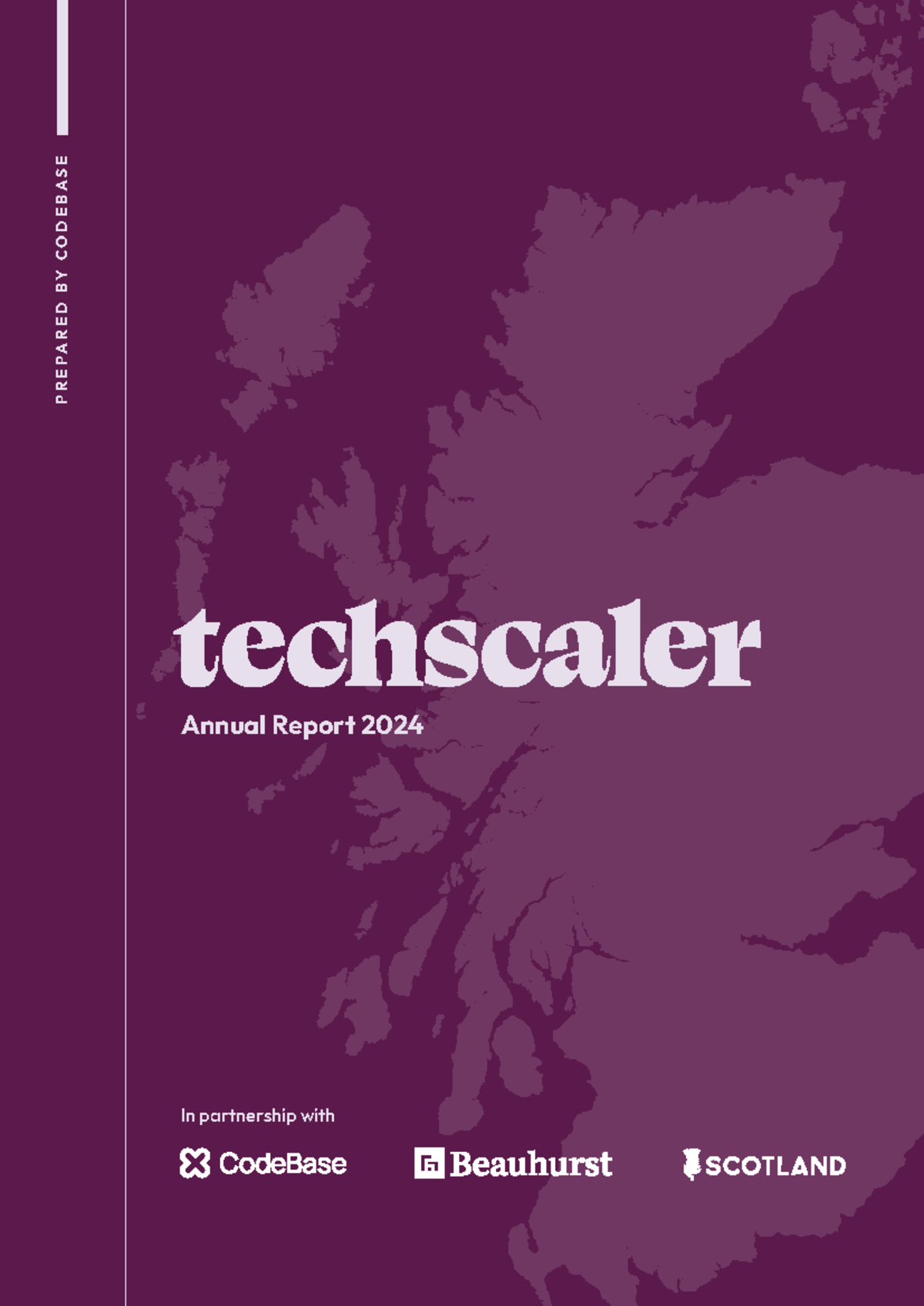 Techscaler Annual Report 2024: Impact on Scotland's Tech Ecosystem ...