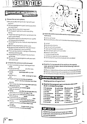 Sample CSEC English B questions (Paper 2) - SECTION A- DRAMA Answer one ...