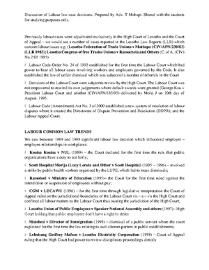 Tribal Land Act - Rules - CHAPTER 00: TRIBAL LAND ARRANGEMENT OF ...