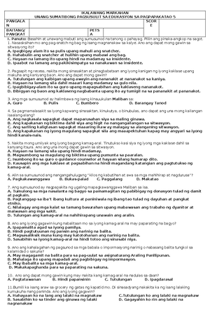 Science 10 Offline Qualitative Characteristics of Images - Science ...