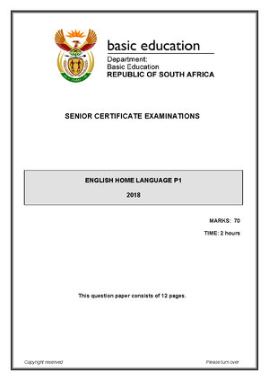 Textual Editing Booklet - By Mrs C van Niekerk - Grade 12 English Home ...