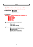 fundamental cost accounting - maf151 - UiTM - Studocu