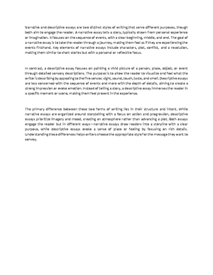 Descriptive essay - archi essay - Torres, Isabelle Clair B. AR135-1/A ...