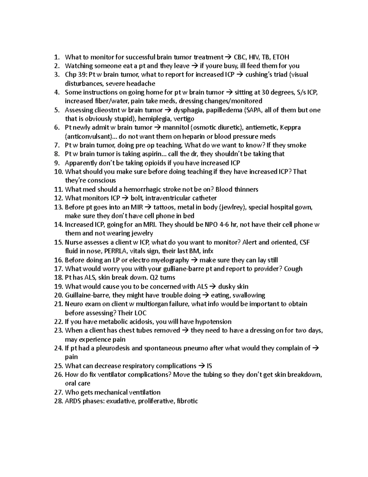 Med surge 3 exam 2 - exam 2 notes - Cardiovascular Primary function of ...