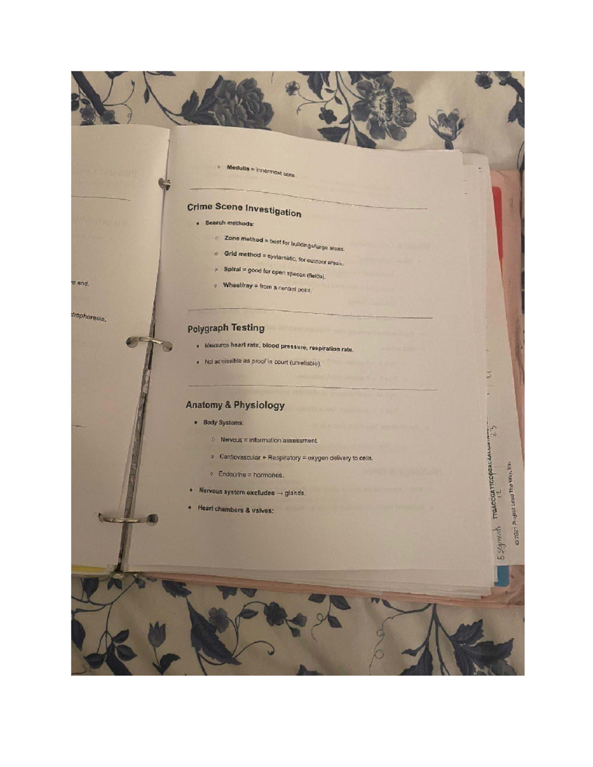 Biomed Unit 1 Study Guide for Exam Preparation - Studocu