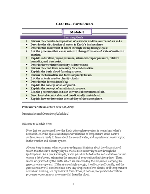 Eco-Column LAB REPORT - An Understanding Of Biogeochemical Cycles Lab ...
