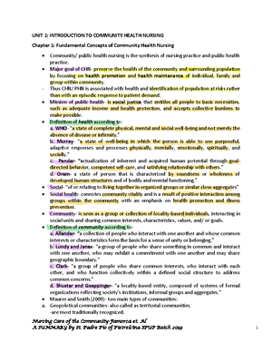 SAS #2 - Fundamentals of Nursing Practice (Lec) - Module #2 Student ...