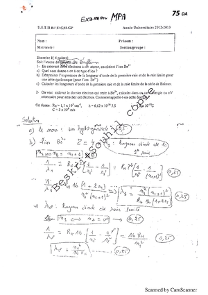 Chimie analytique tp n 05 dosage complexometrique du magnesium et du calcium determination de la ...