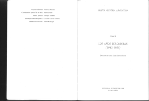 Que era el IAPI - Resumen de clase - ¿Que era el IAPI? Durante la primera presidencia de Juan ...