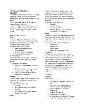 Emphysema-concept-map - Precipitating Risk Factors Exposure to ...