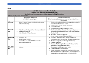 [Solved] You conduct a psychogeriatric assessment scale PAS test and ...