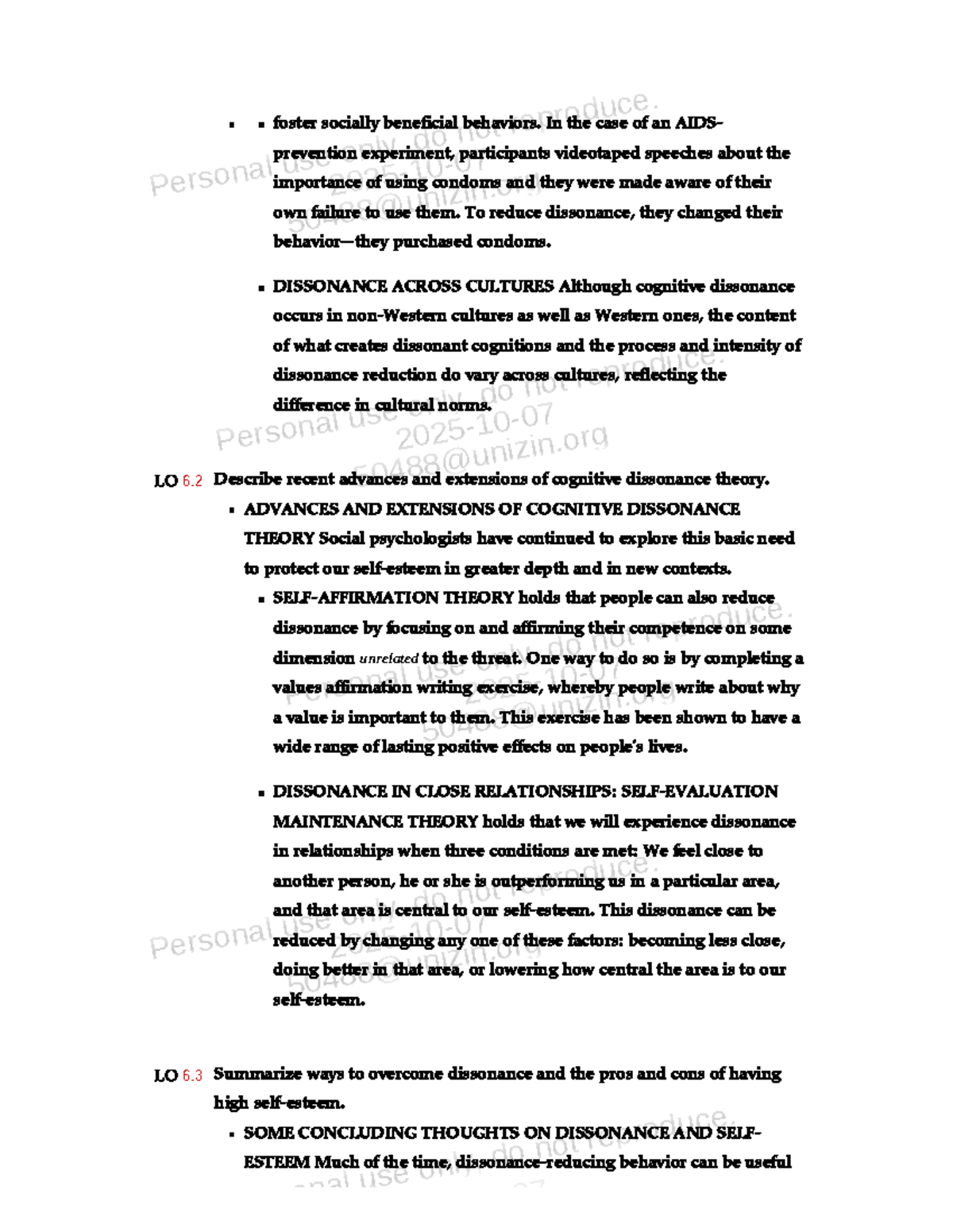 Attitudes and Attitude Change: Insights from Psychological Theories ...