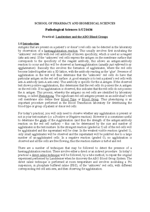 Mitosis risk assessment - Risk assessment This hazard table is all the ...