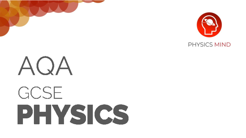 Resultant Forces 2 QP - AQA GCSE Physics Practice Questions - Studocu