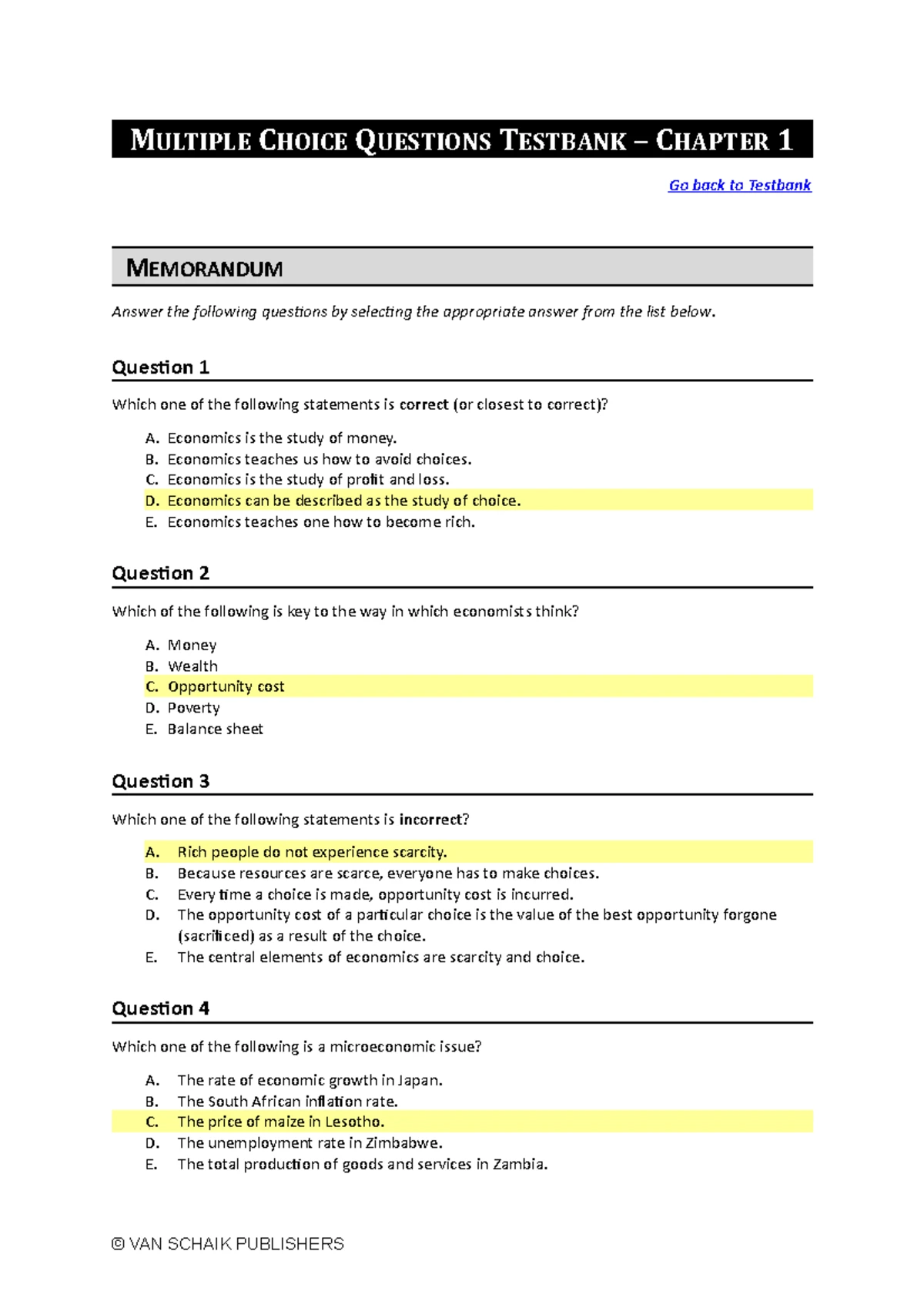 FREE Engineering Science N3 Question MEMO Download - Studocu