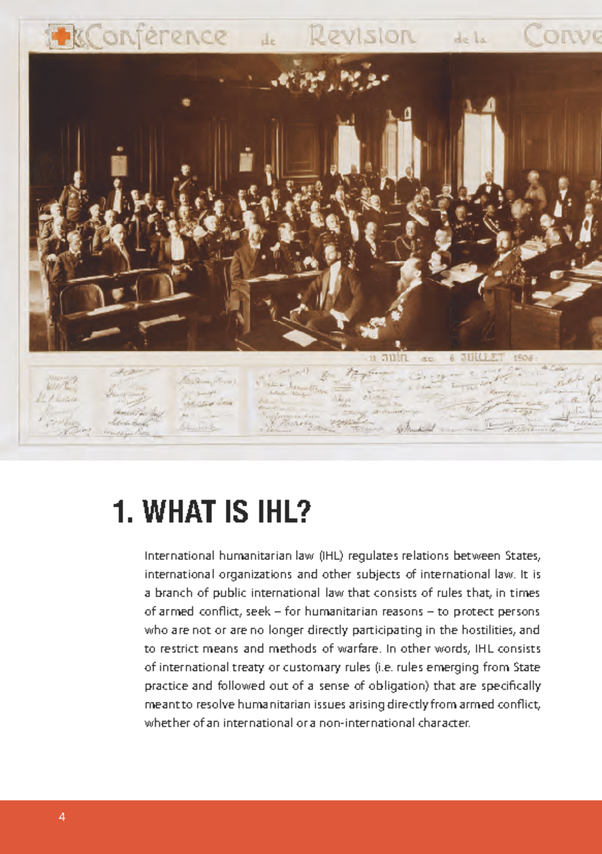 IHL1 Basics - This is for introduction to International human law - 1 ...