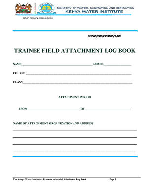 Curriculum ICT Technician Level 5 - TVET CURRICULUM DEVELOPMENT ...