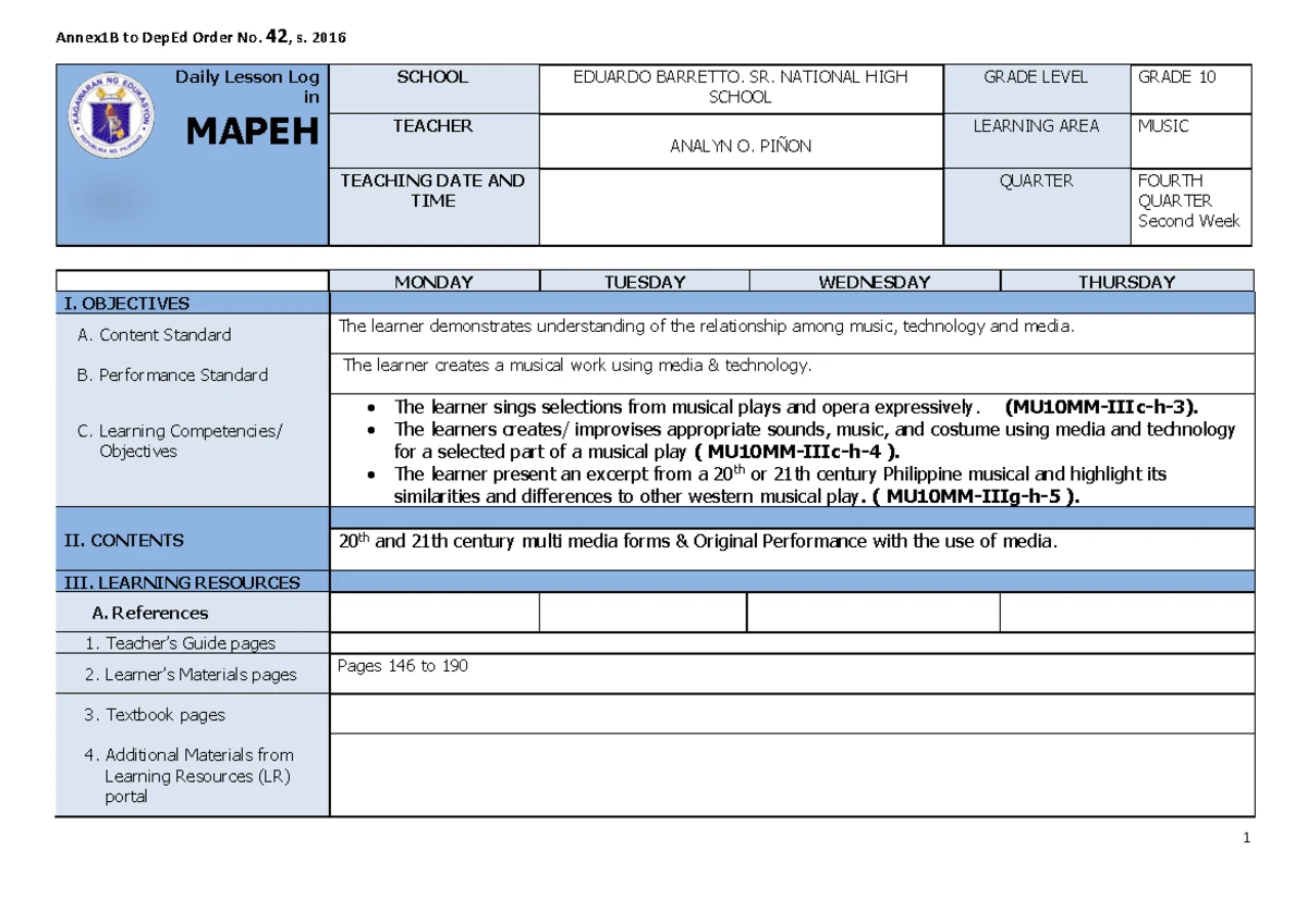 EIM 10 Q2: Performance Rubric for Bending Rigid Steel Conduit Elbow ...