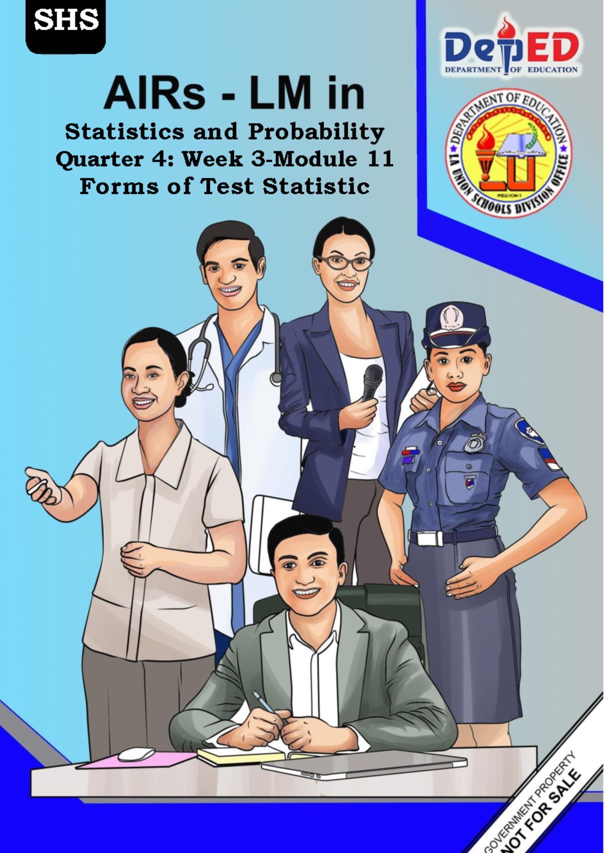 Stat-and-Prob Q4-Week-3 Module-11 - SHS Statistics and Probability ...