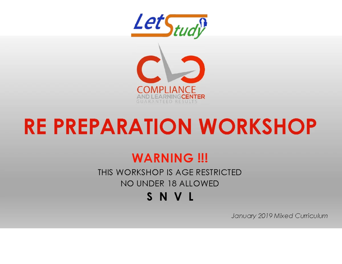 FSCA Moonstone FAIS Qualifying Criteria for Key Individual (KI ...