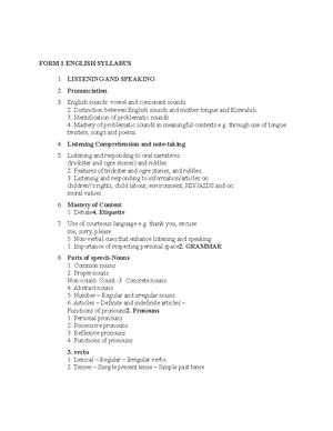 ORAL Literature Notes - INTRODUCTION TO ORAL NARRATIVES An oral ...