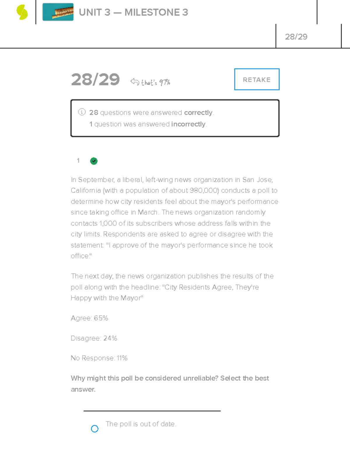 US History Milestone 3 - Exam Study Notes and Analysis - Studocu