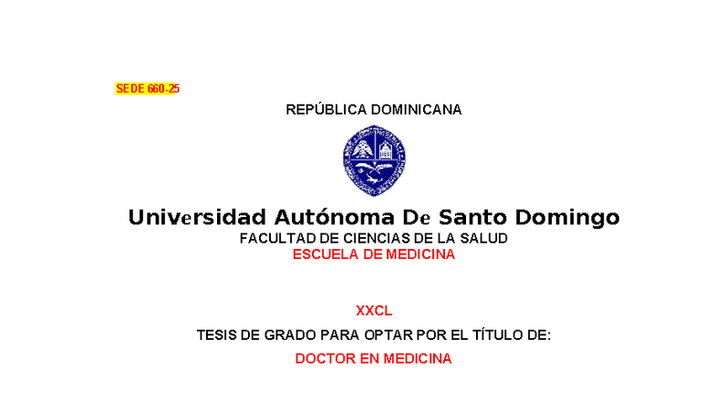 Tesis de Grado: Síndrome Postcolecistectomía y Factores Asociados ...