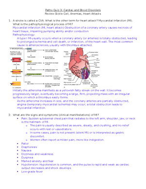 Flo Week 5 Care Plan W.S - Clinical care plan for adult health 1 ...