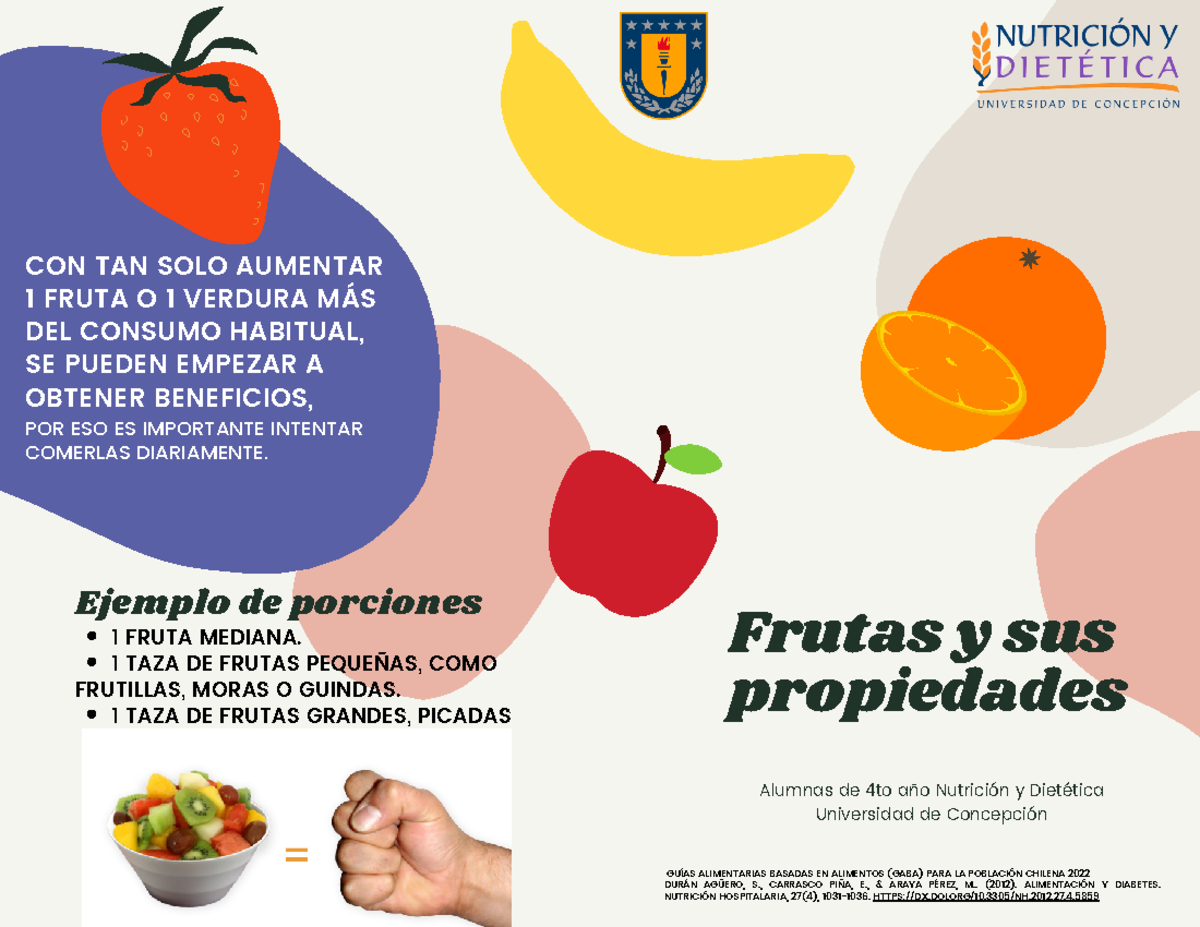 Beneficios Vitamínicos De Las Frutas Y Verduras