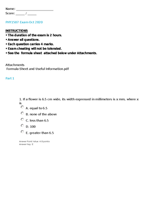 MAT1510 - Unisa - Precalculus A - Studocu